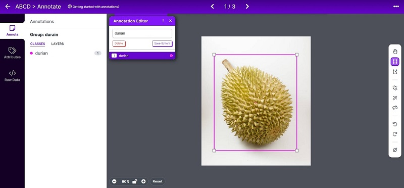 Github Mewmp55 Image Object Detection On Durian Dataset