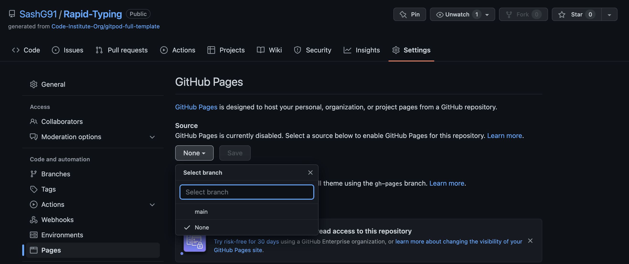 GitHub - SashG91/Rapid-Typing: A game designed to challenge a users ...