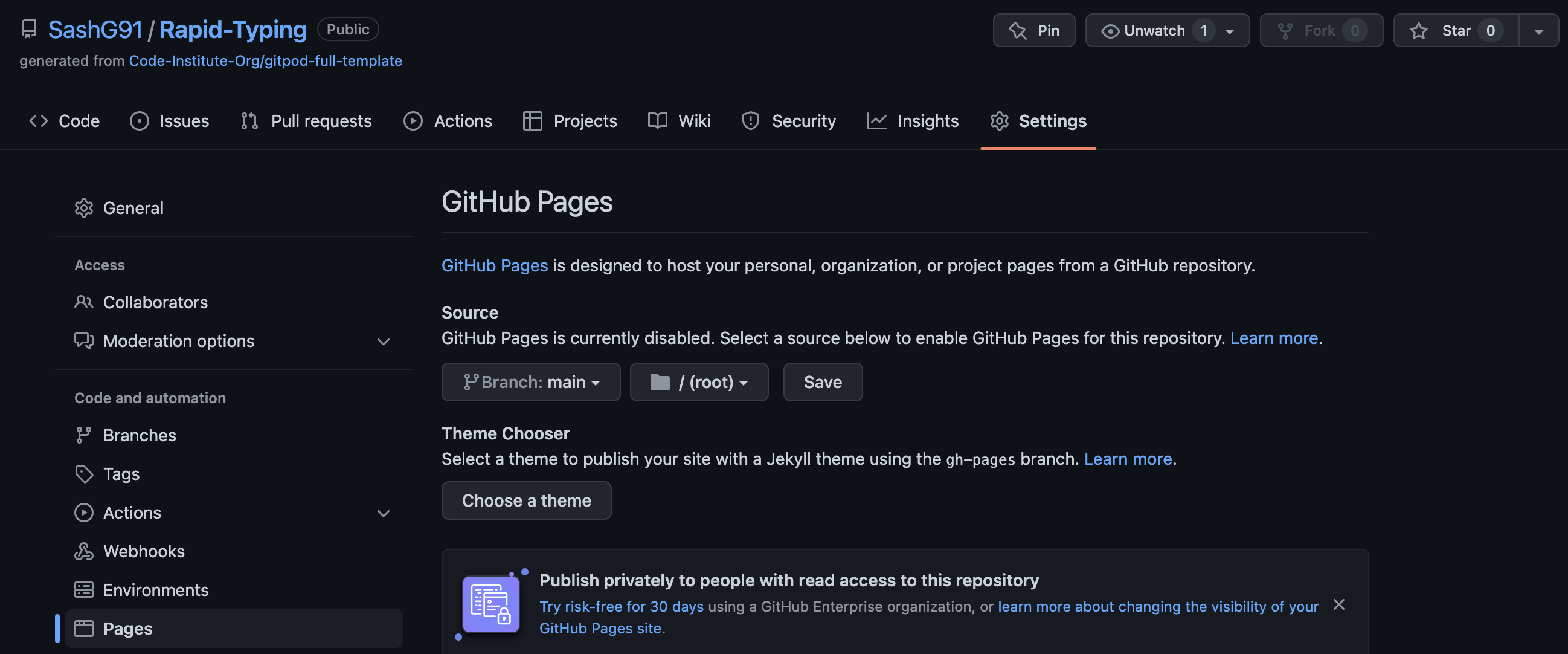 GitHub - SashG91/Rapid-Typing: A game designed to challenge a users ...