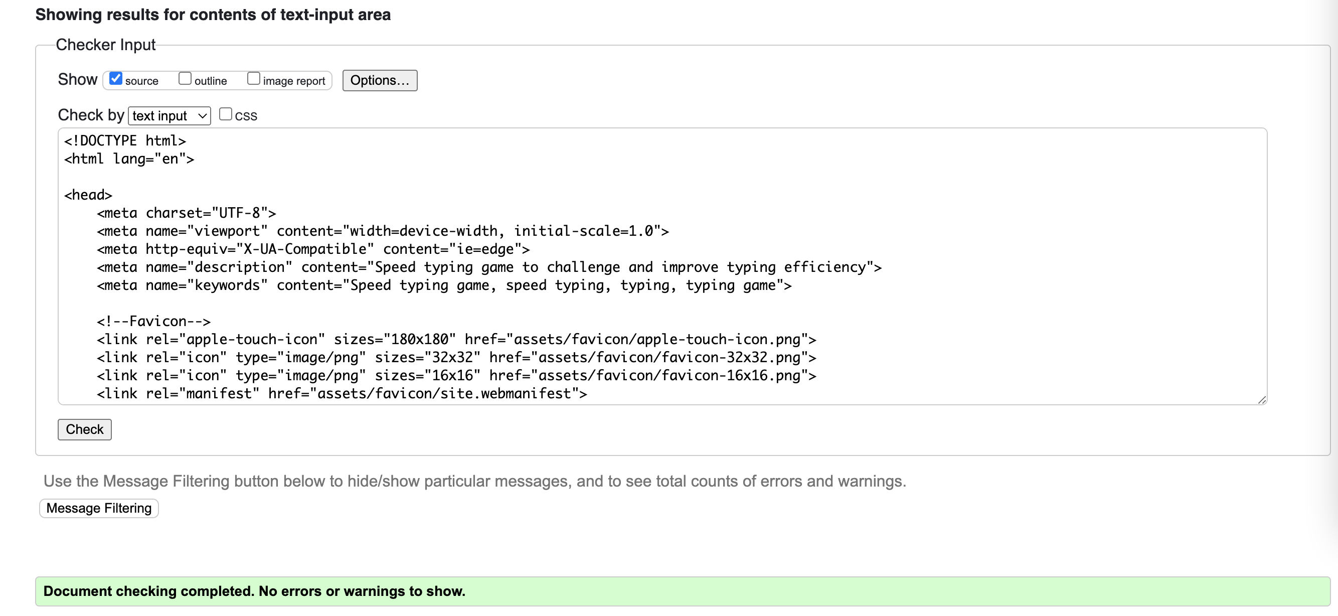 GitHub - SashG91/Rapid-Typing: A game designed to challenge a users ...