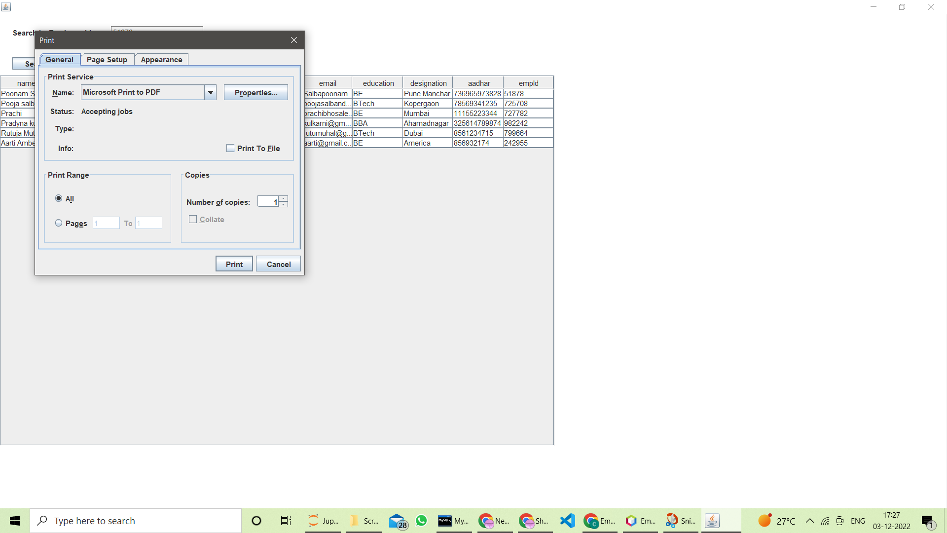 GitHub - Salbapoonam/Employee-Management-System: This is Database ...