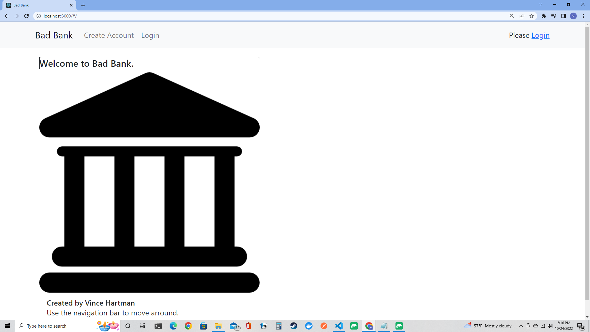 GitHub - vhartman11/Capstone-Bad-Bank
