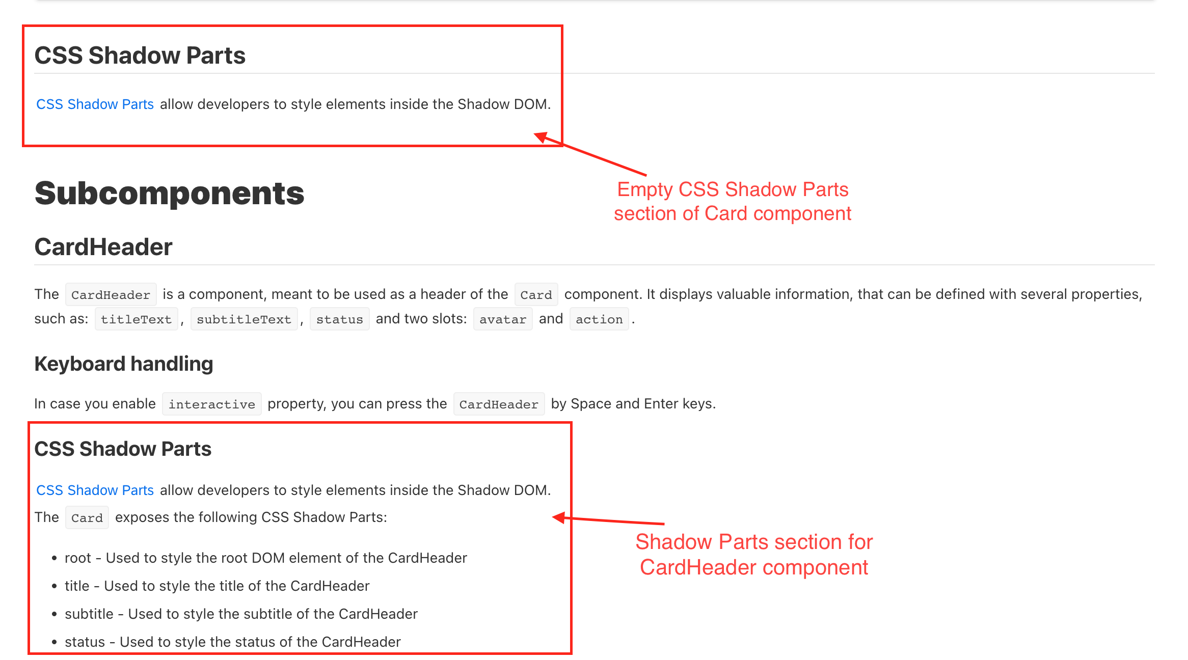 Card: Remove shadow on hover · Issue #6381 · SAP/ui5-webcomponents · GitHub