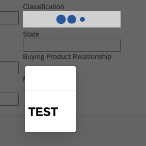 z-index of ui5-busyindicator is greater than z-index of ui5-dialog · Issue #610 · SAP/ui5 ...