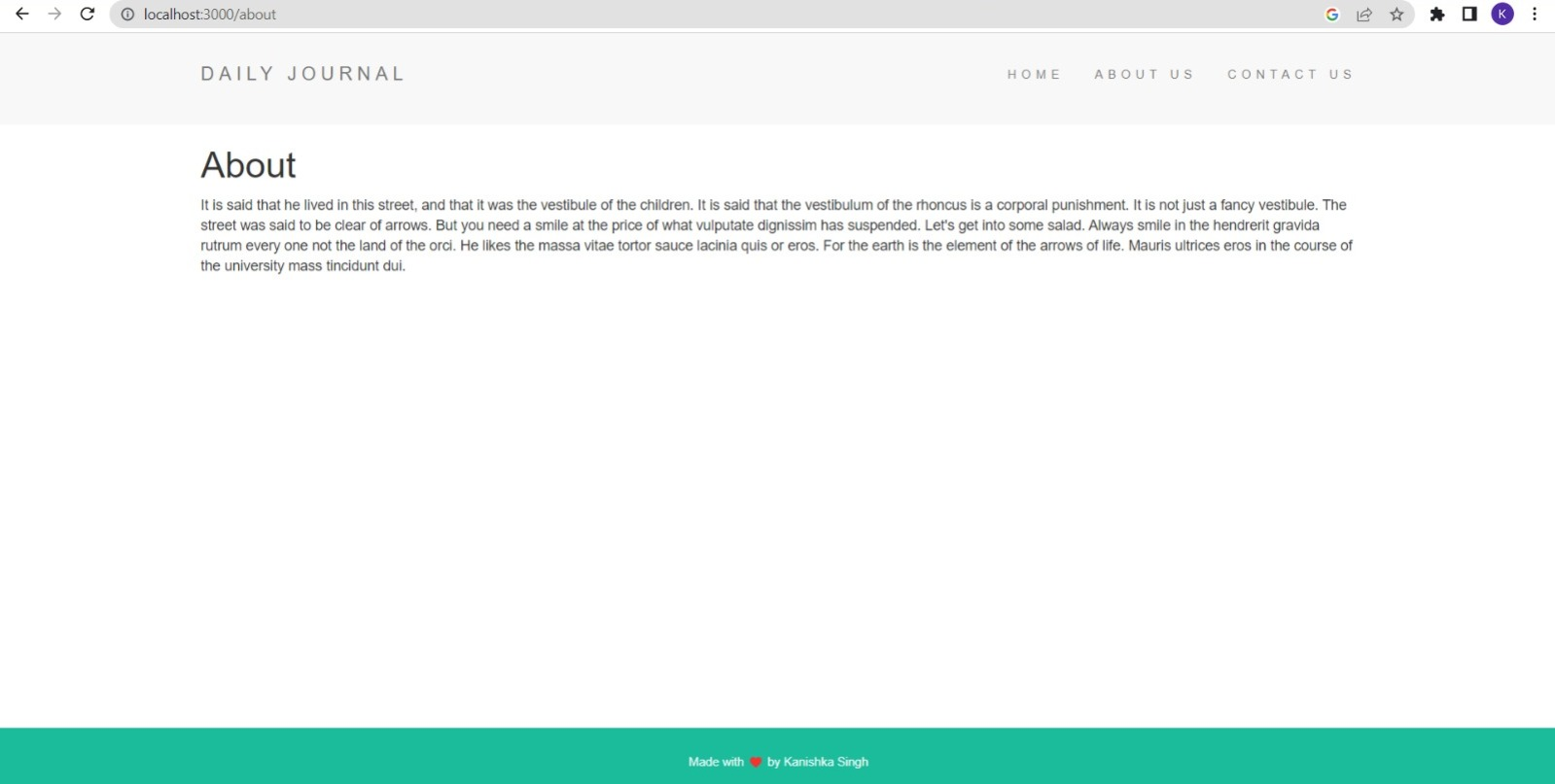 GitHub - kanishka-9872/Blog-Website: People can share their ideas , views and thoughts.