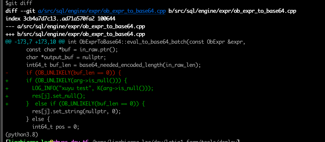 [Bug]: NULL changed to '' after adding DISTINCT [3.1.4, 4.0.0] · Issue #1248 · oceanbase ...