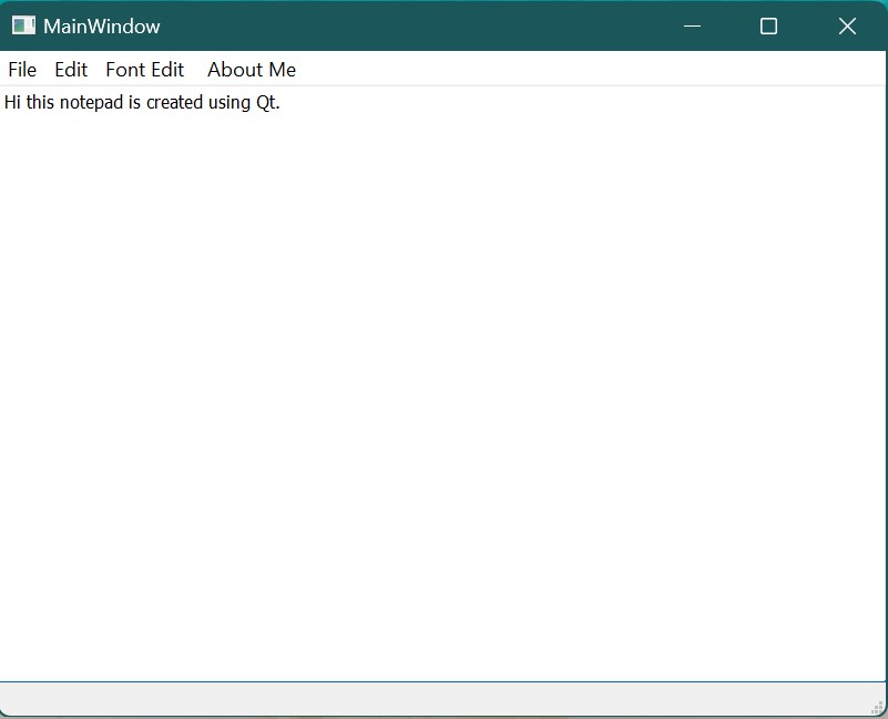 Github Deepeshkans Notepad