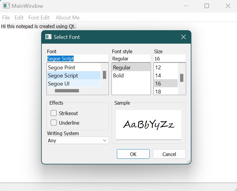 GitHub - deepeshkans/NotePad