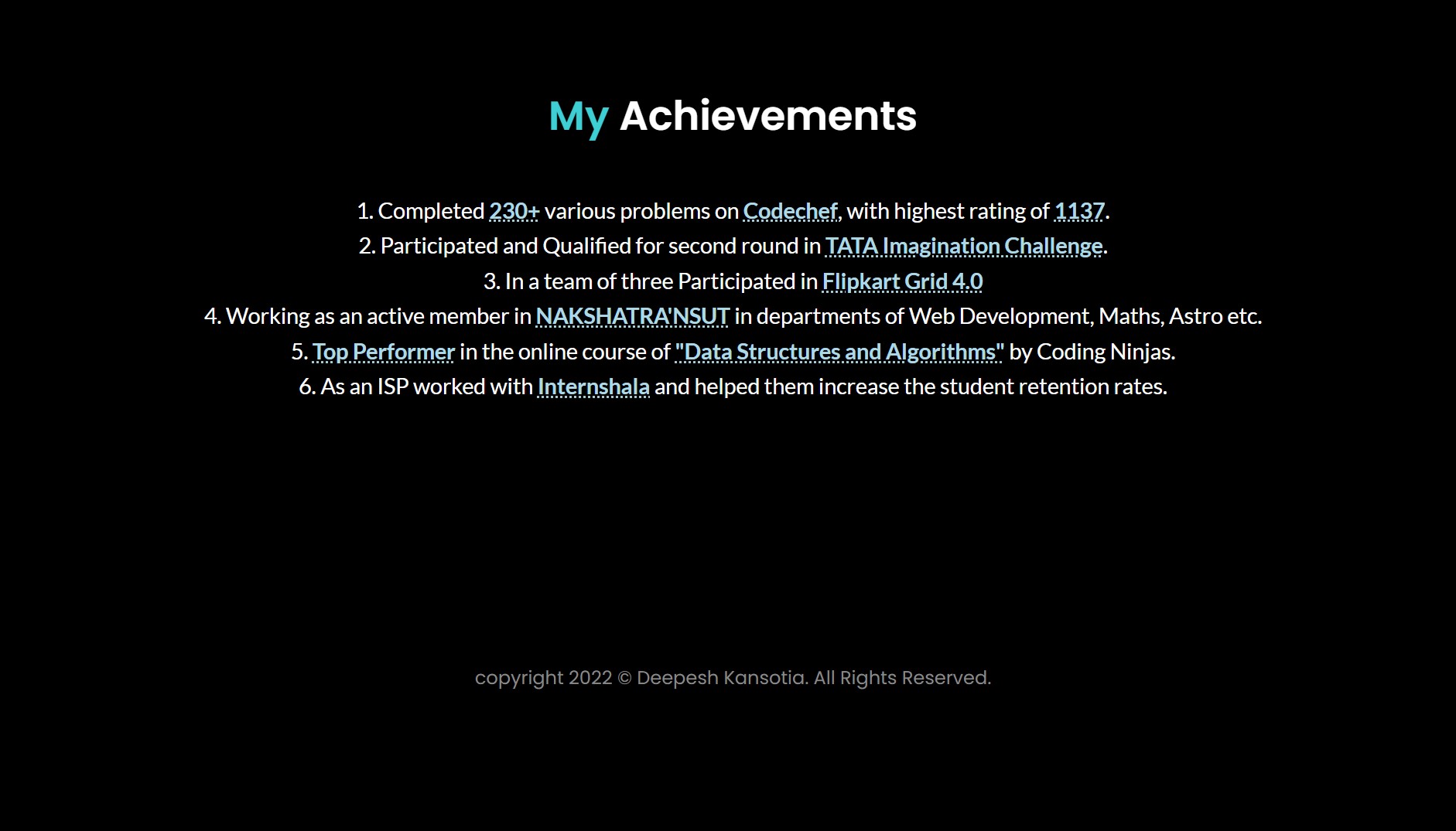 GitHub - deepeshkans/PortFolio