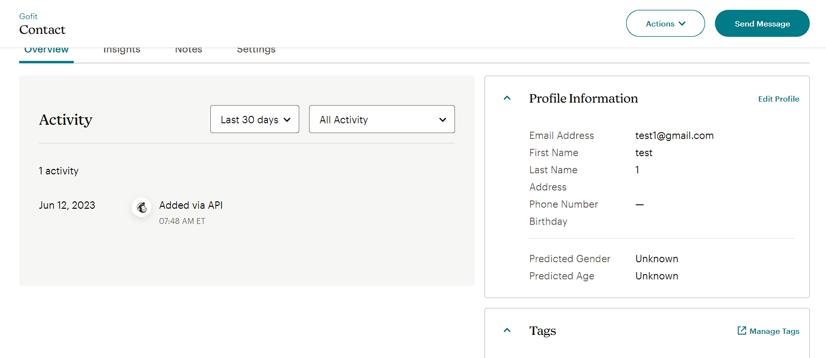 GitHub - abdreams/Newsletter-Subscription: Created a subscription page for newsletter where ...