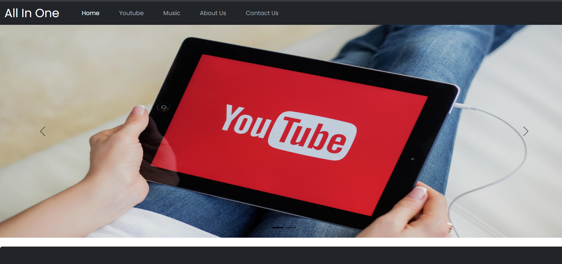 GitHub - All-In-Onee/All_In_one: With Aim To Make Your Life Easier