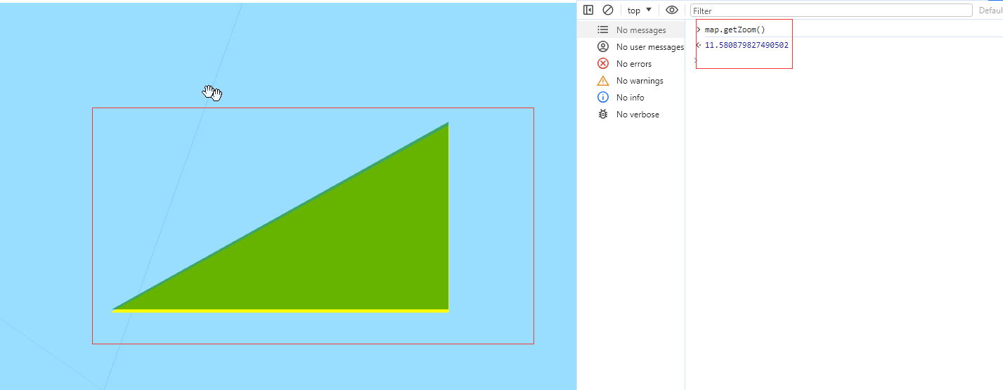 mapbox 地图， 小于12级时， 绘制面 l7位置有偏移 · Issue #2065 · antvis/L7 · GitHub