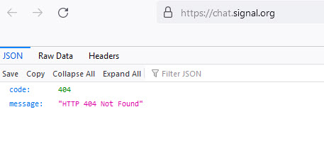 Signal Desktop is not able to connect · Issue #5736 · signalapp/Signal-Desktop · GitHub