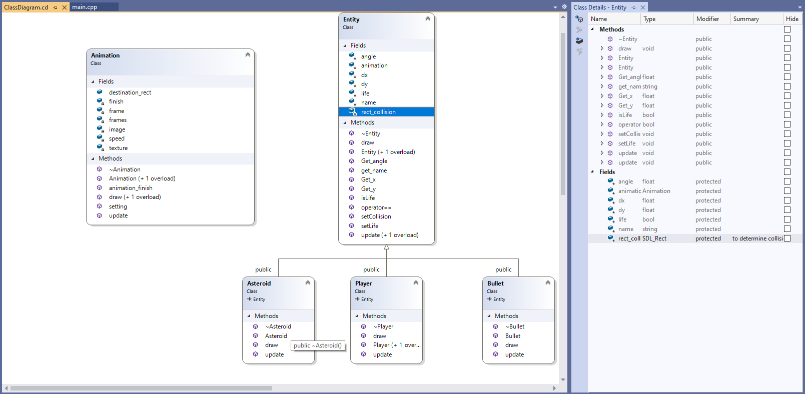 GitHub - Thien260102/Asteroid