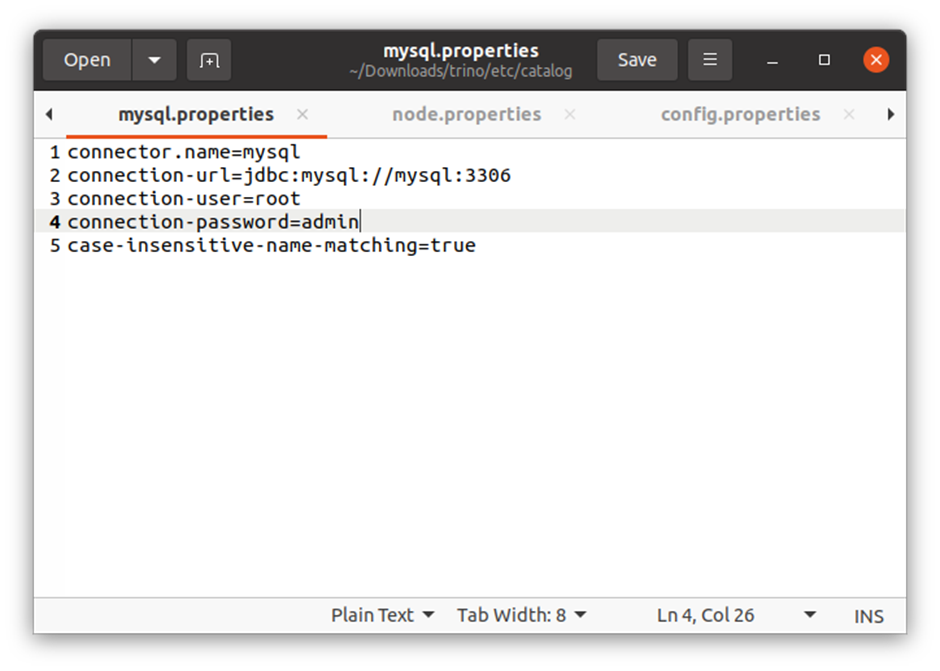 GitHub - Thien260102/Project_Trino: Open source Trino.io