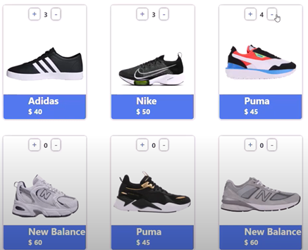 GitHub - burcuaksy/Shopping-cart