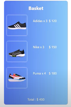 GitHub - burcuaksy/Shopping-cart