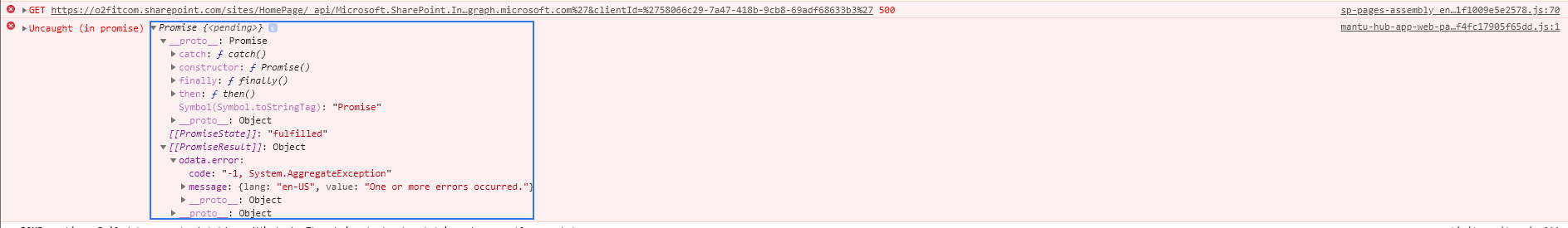 Microsoft Teams Desktop Personal app not working with SPFX and GraphApi · Issue #7640 ...