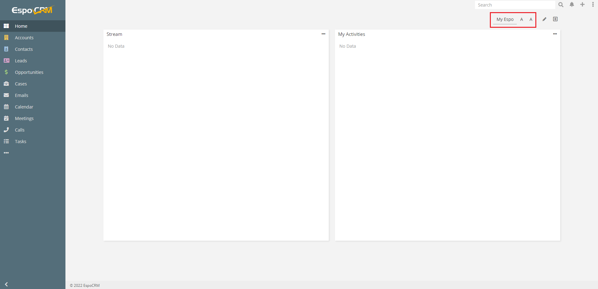 Dashboard layout: Duplicate tab name can be saved · Issue #2397 · espocrm/espocrm · GitHub