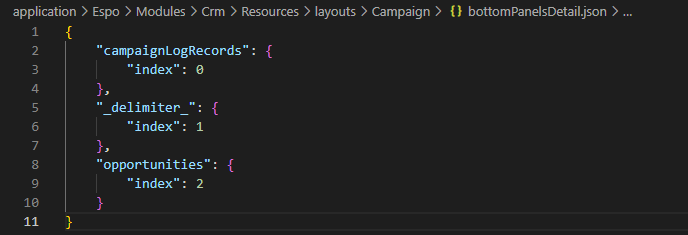 Bottom panel still shows but throw '403: Access denied' · Issue #2509 · espocrm/espocrm · GitHub