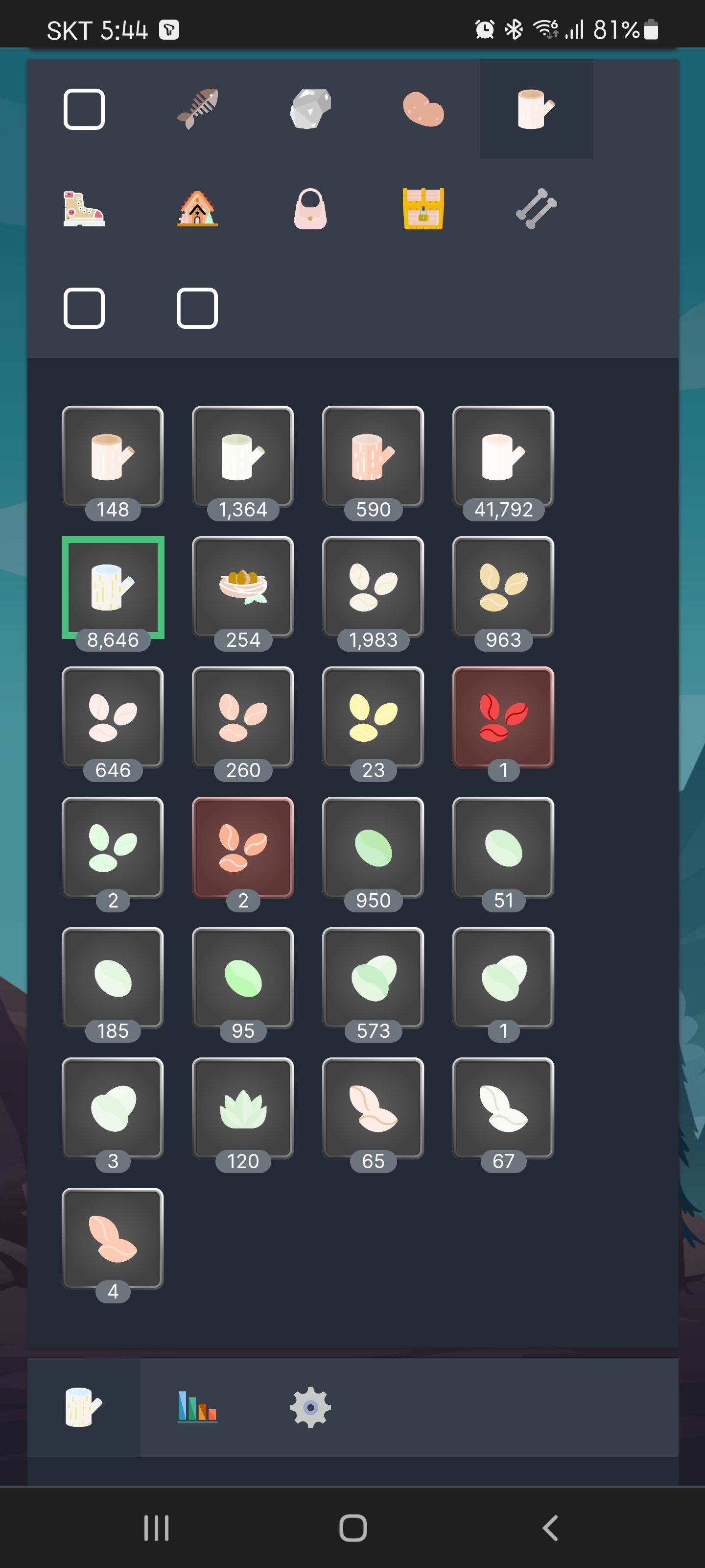 [Bug]: graphic issue · Issue #2051 · MelvorIdle/melvoridle.github.io · GitHub