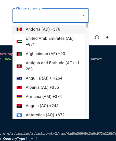 Autocompleteinput Add The Possibility To Override The Renderoption · Issue 8247 · Marmelab