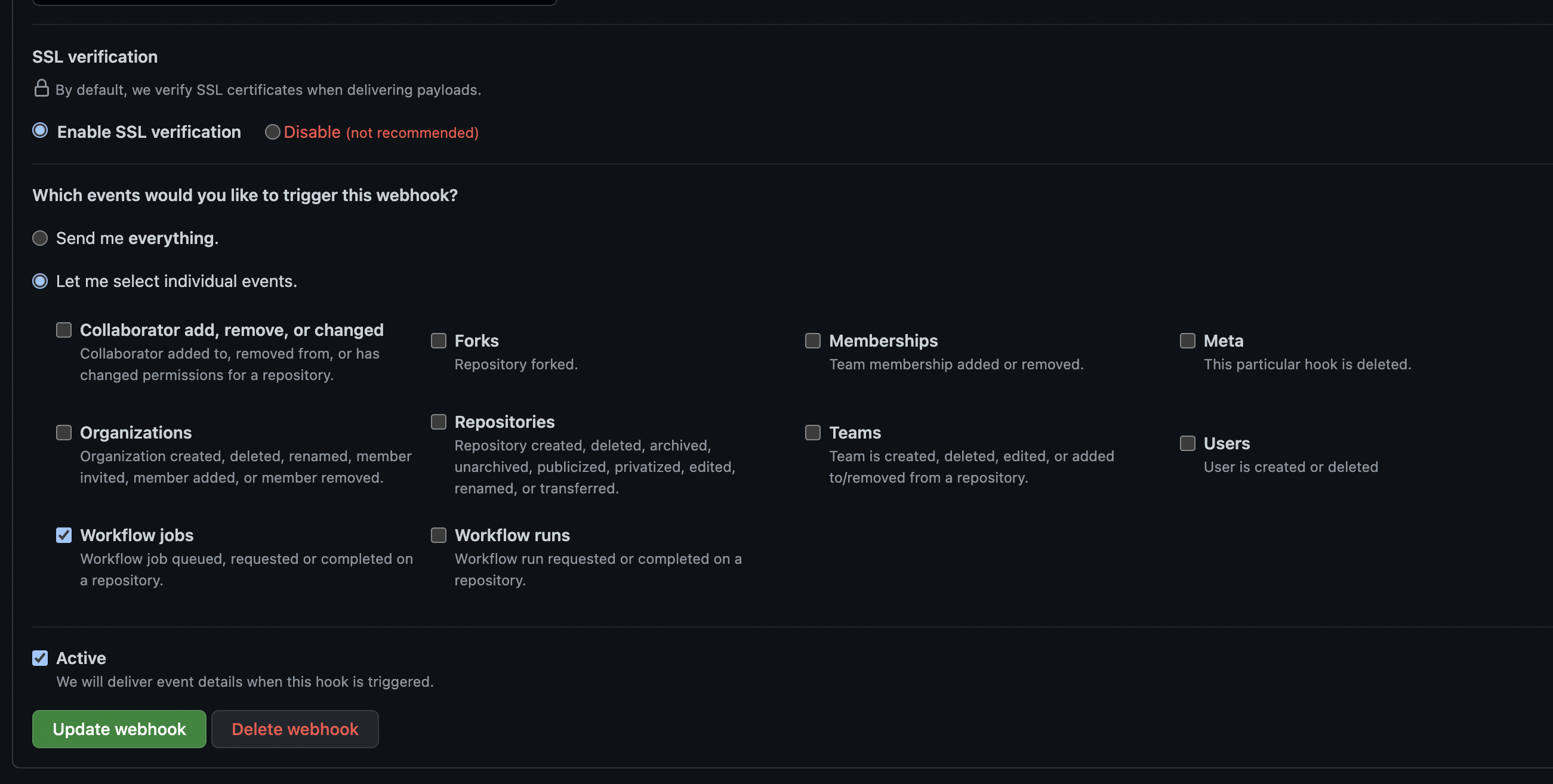 Webhook-driven scaling not working as expected at enterprise level · Issue #1905 · actions ...