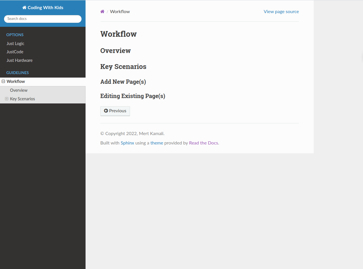 GitHub - mertkama/coding-with-kids
