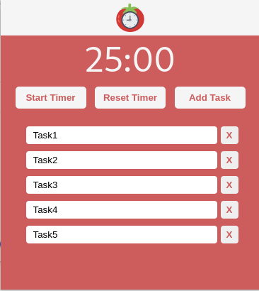 GitHub - mertkama/pomodoroTimerProject