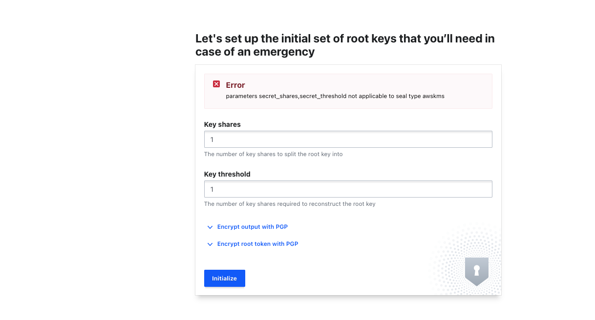 Can't init 1.13.0 with awskms · Issue #20644 · hashicorp/vault · GitHub