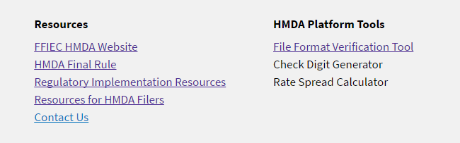 Update wording in footer · Issue #600 · cfpb/hmda-platform-ui · GitHub