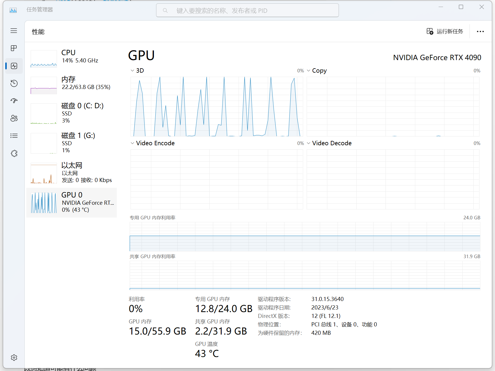 When Training On Single 4090 The Gpu Util Fluctuates A Lot And The Time Estimated For Training 
