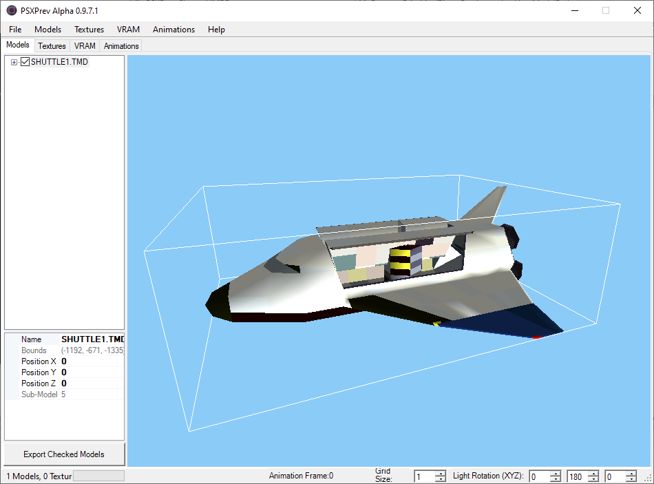 GitHub - rickomax/psxprev: PSXPREV - Playstation (PSX) Files Previewer ...