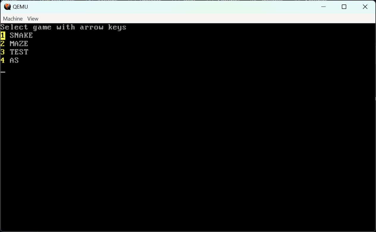 GitHub - Nascity/Bootloader-Games