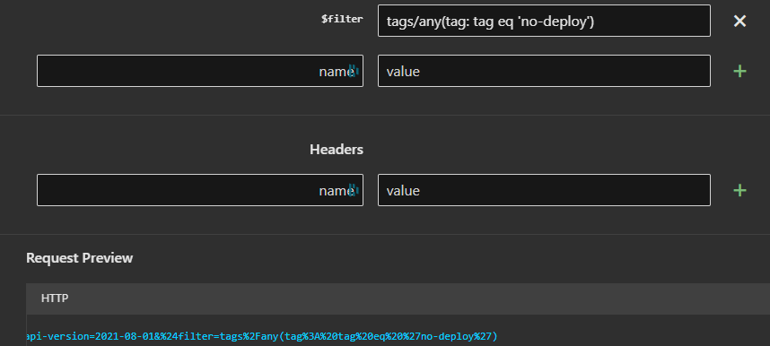 Documentation on filtering APIM named values by tags is unclear · Issue #94849 · MicrosoftDocs ...