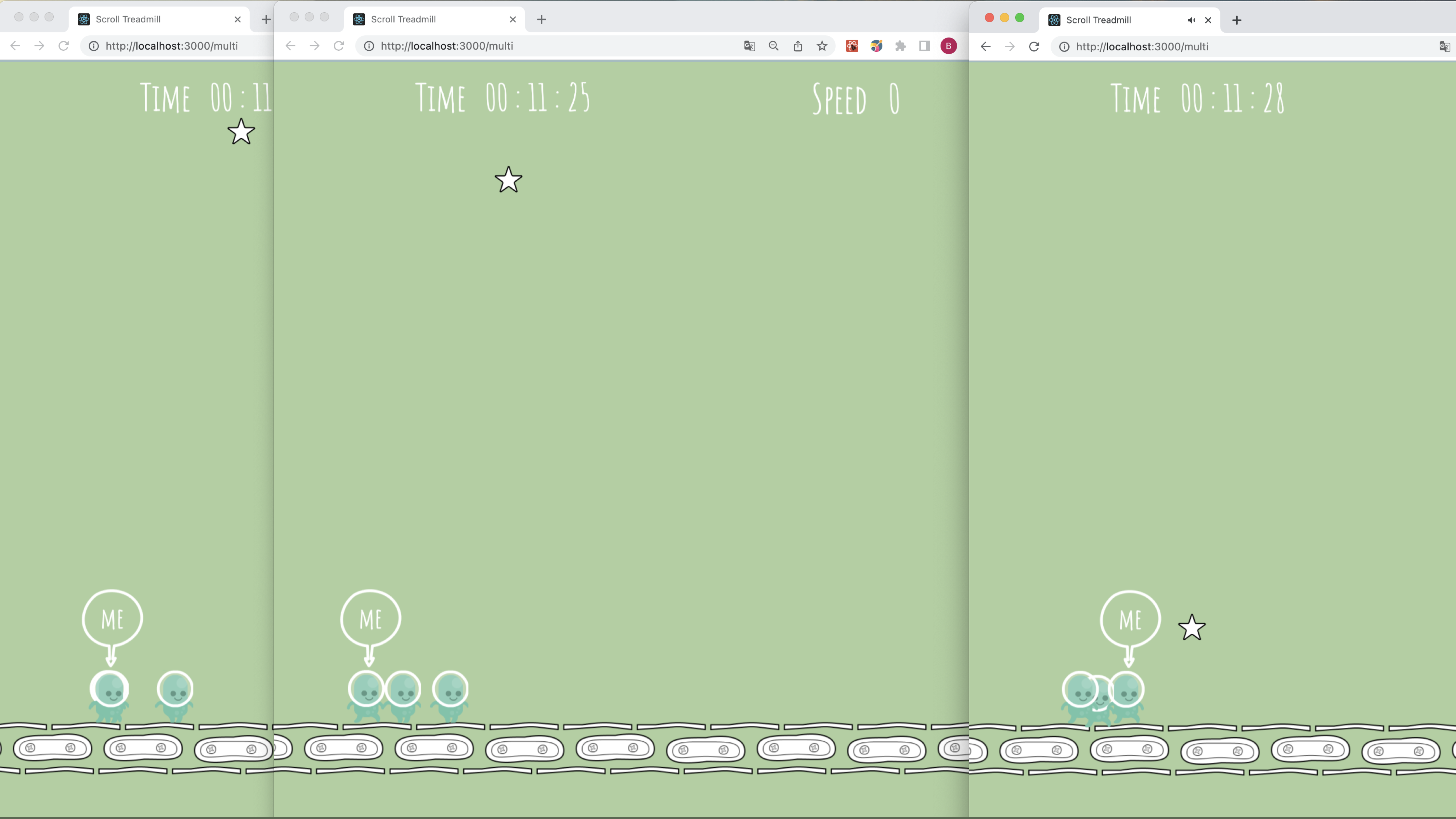GitHub - blueline1984/scroll-treadmill-frontend