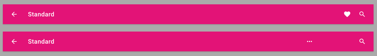 Strange mdc-toolbar__icon alignment with specific ligatures · Issue #2028 · material-components ...