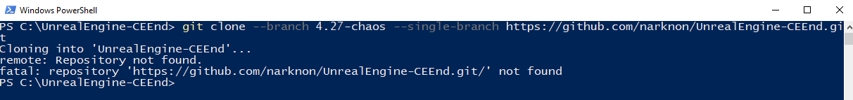 Repository not found. · Issue #1 · narknon/PhoenixUProj · GitHub