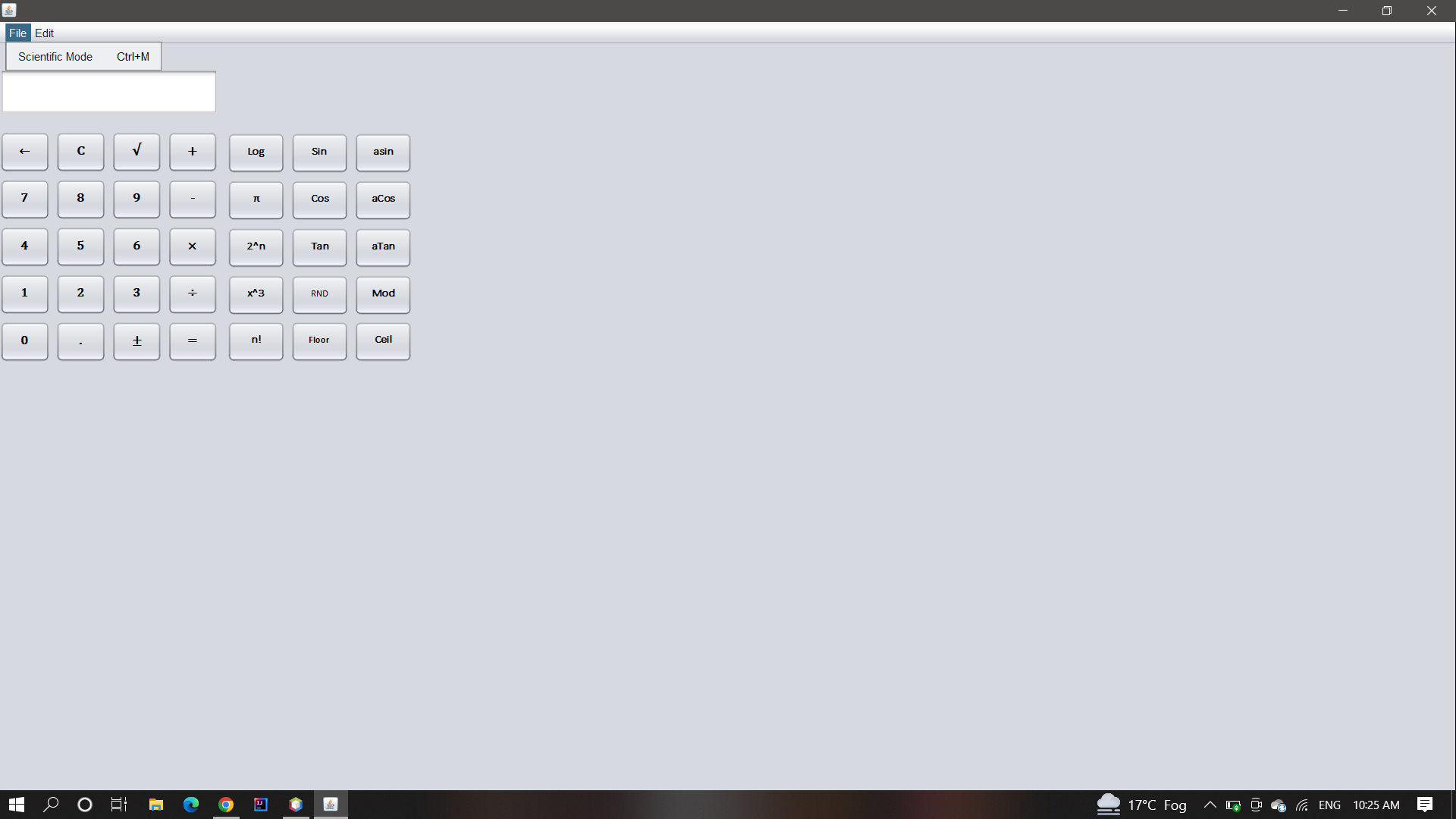 GitHub - ramabharti8/Scientific-Calculator