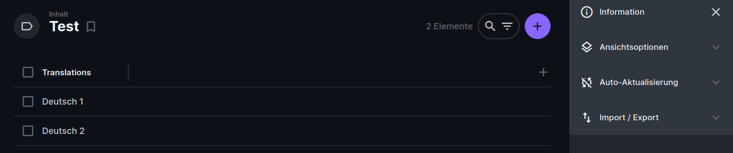 Translation Display - user/default language ignored and missing language indicator · Issue ...