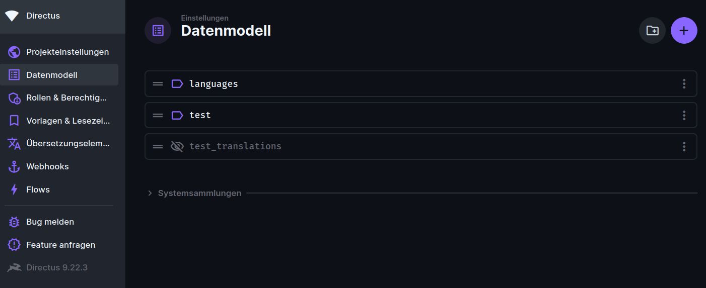 Translation Display - user/default language ignored and missing language indicator · Issue ...