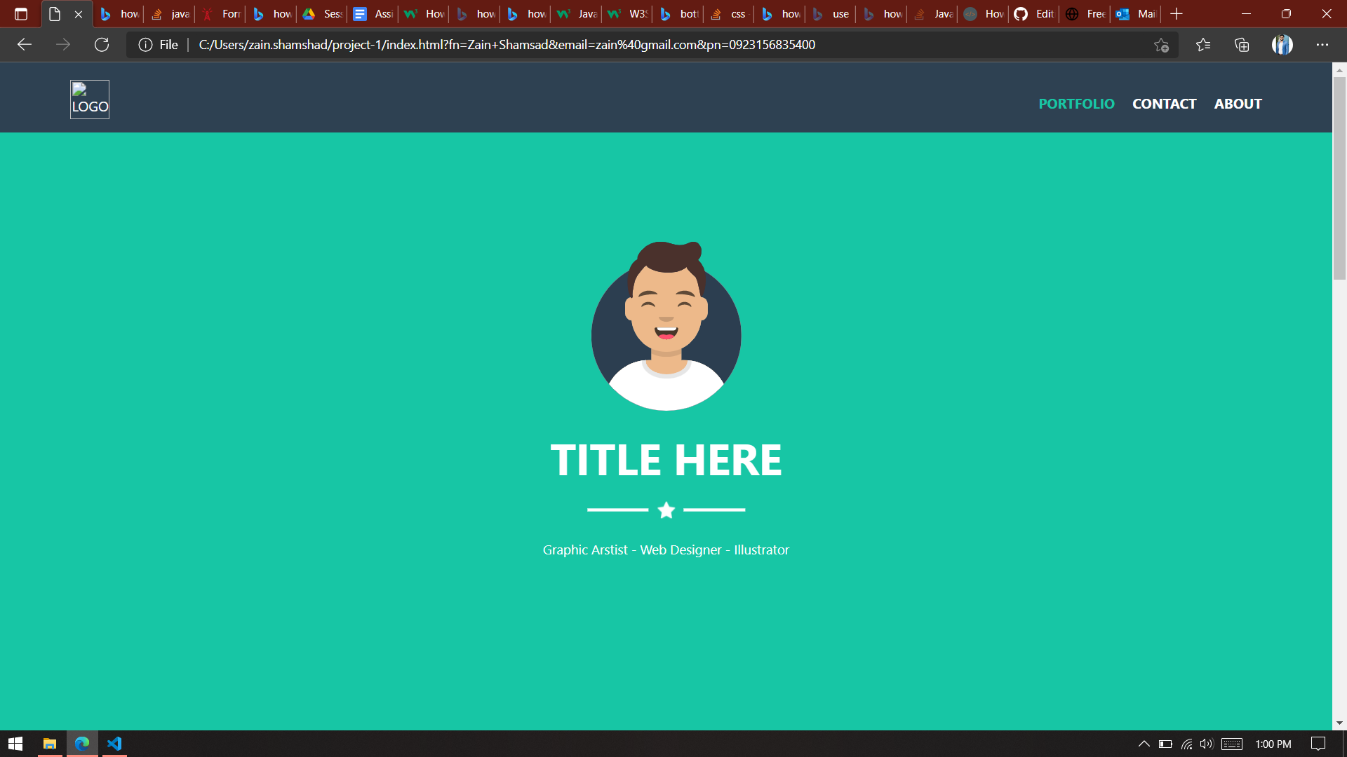 GitHub - ZainShamshad/Assignment-1---Zain_Shamshad: Angular Training, HTML/CSS/JavaScript ...