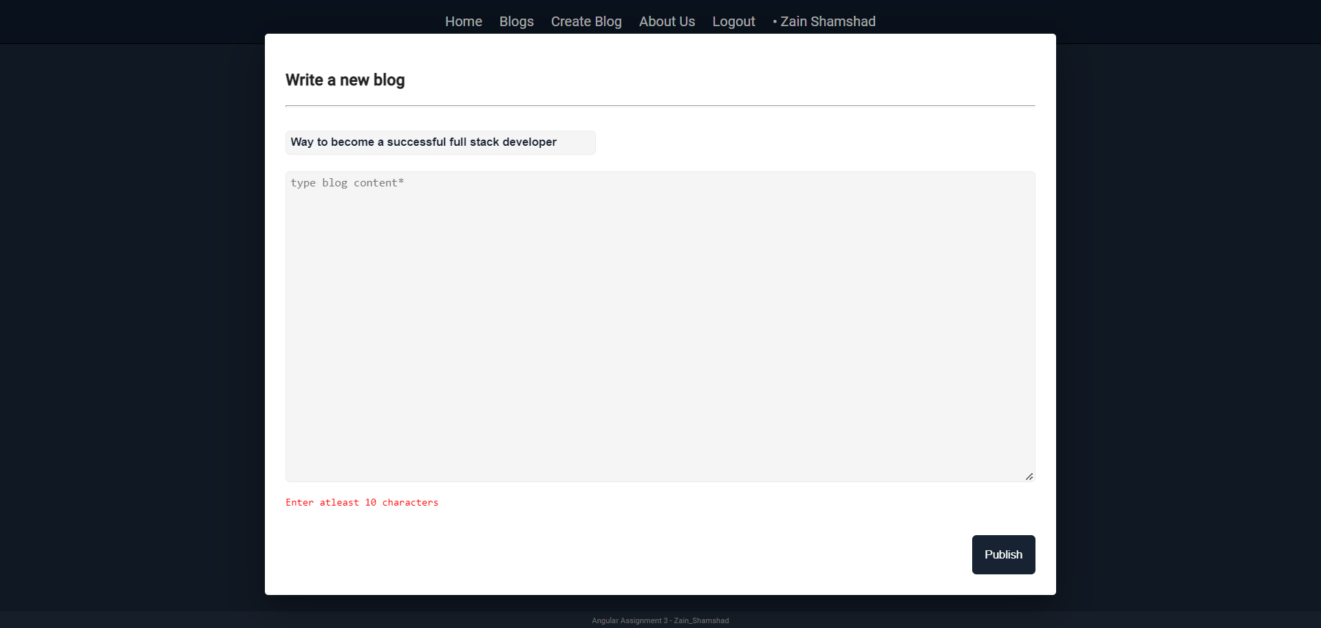 GitHub - ZainShamshad/Assignment3-Zain_Shamshad