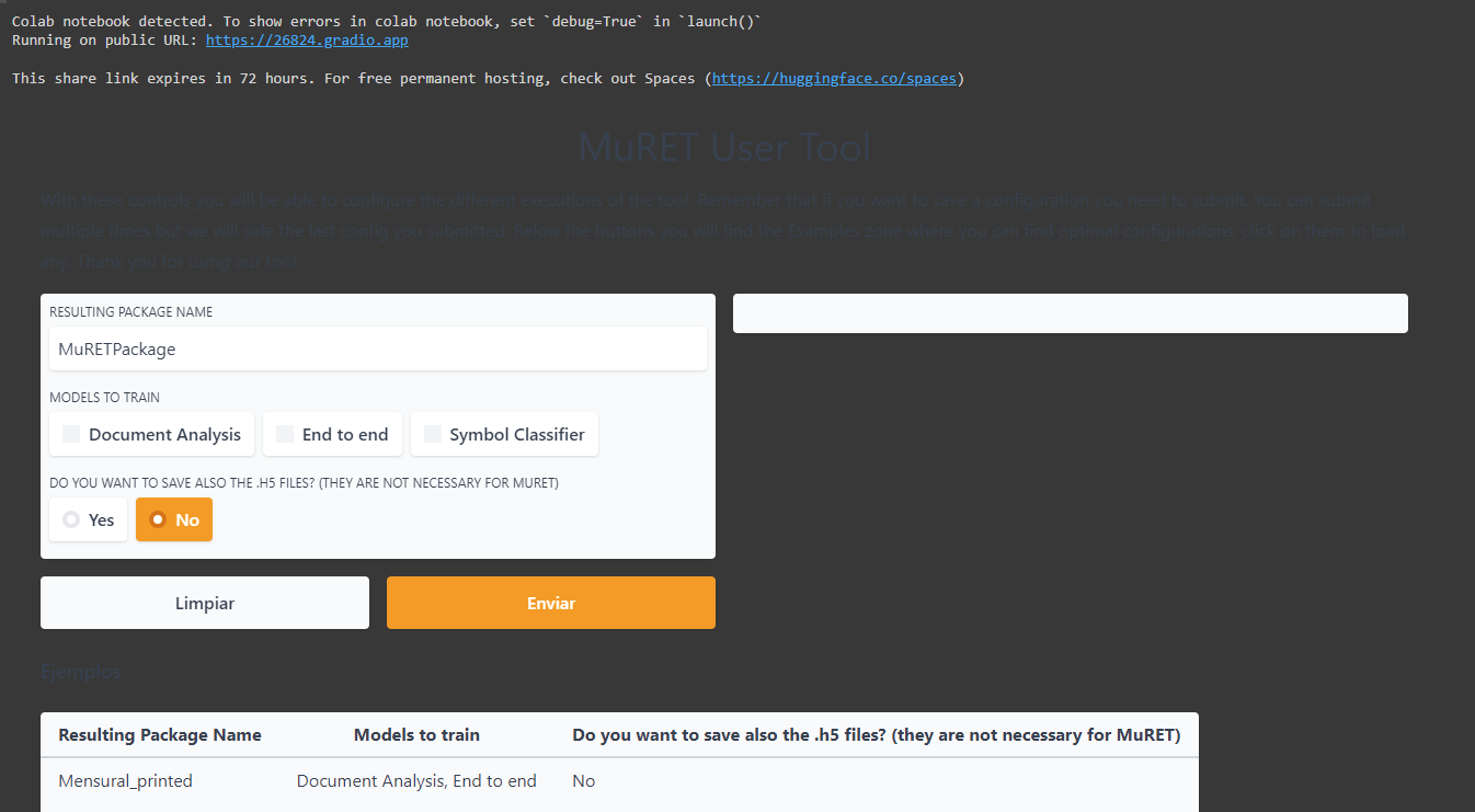 [Blocks] Need for multiple separate interfaces · Issue #450 · gradio-app/gradio · GitHub