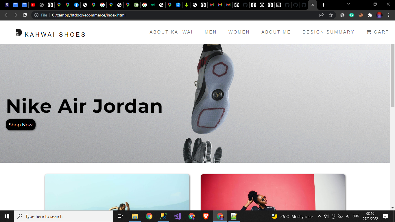 GitHub - tafadzwaonline/E-commerce-website-HTML-and-CSS