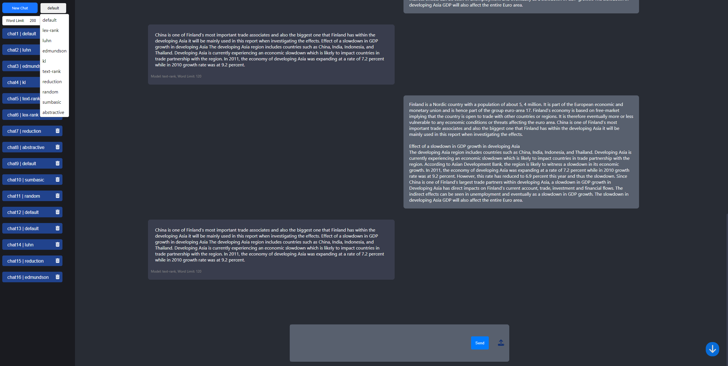 Github V Vtk Textsummarizationgui A Greenfield Project Focusing On