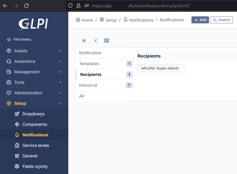 [GLPI 10] Error inserting email to queue · Issue #10497 · glpi-project/glpi · GitHub