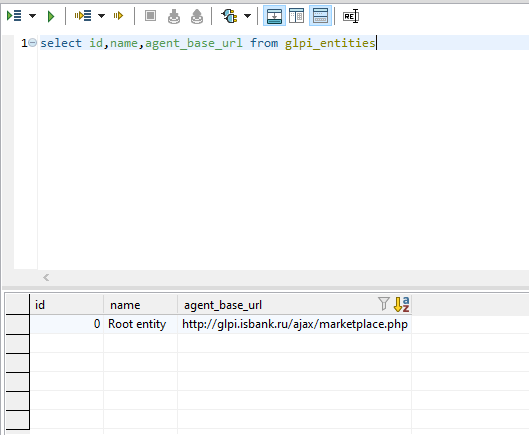 The agent does not start the Collect task because of wrong agent_base ...