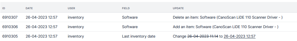 The problem is in the inventory software · Issue #14602 · glpi-project ...